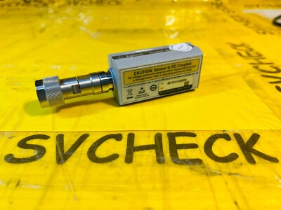 HP/AGILENT/KEYSIGHT E9304A 18ghz Average Power Sensor | eBay