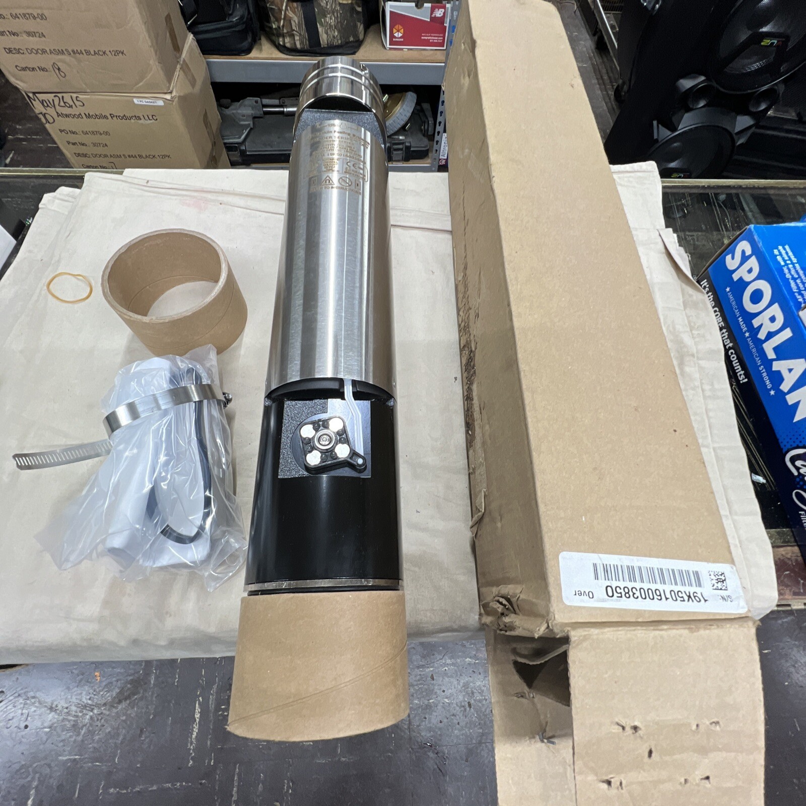 Franklin 708590 Overfill Prevention Valve 708-590 Automatic Shutoff ...