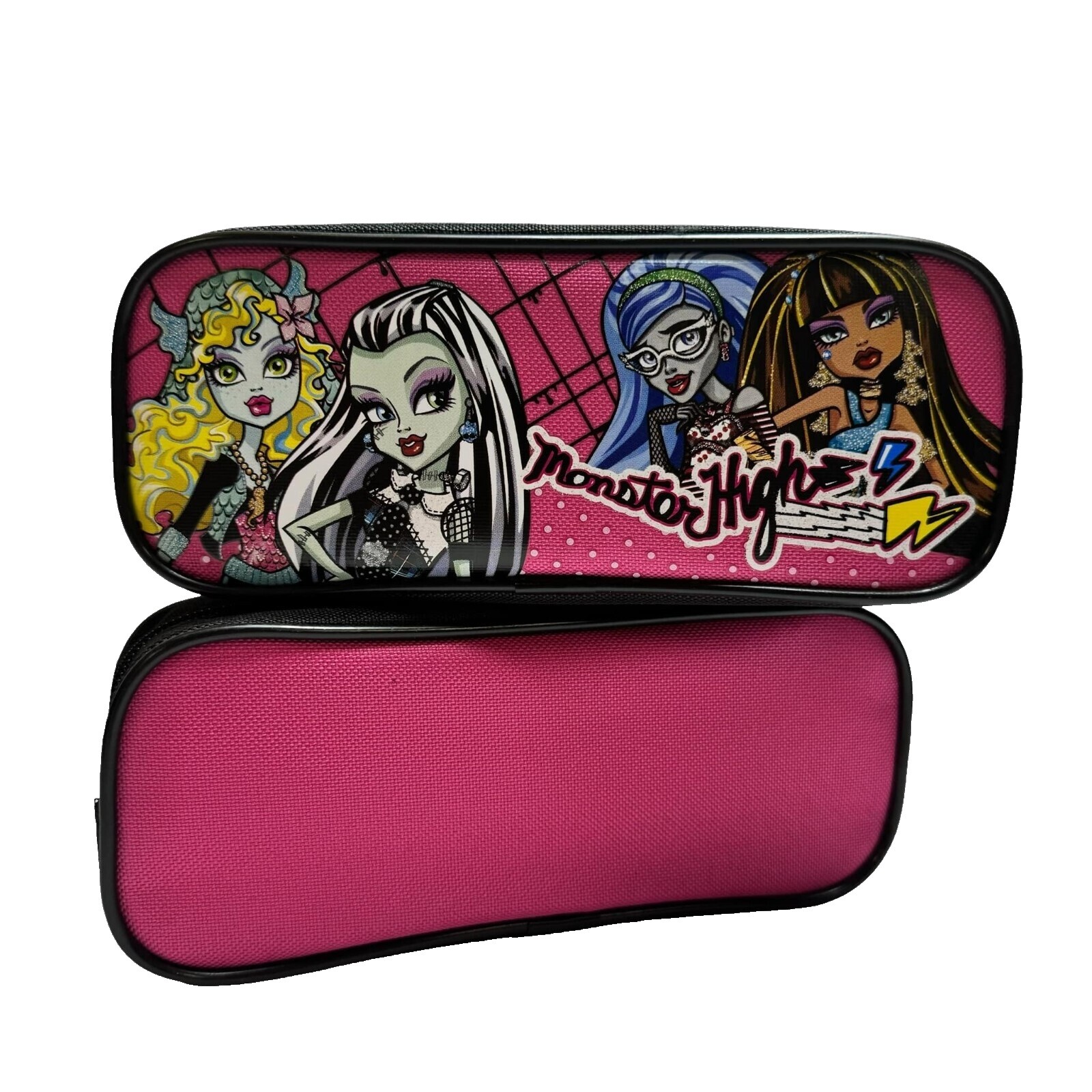 Pencil Case Pink | eBay