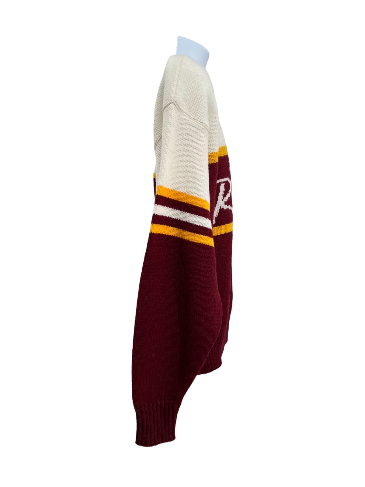 Cliff Engle Washington Redskins Pullover Sweater NFL Adult Size Medium ...