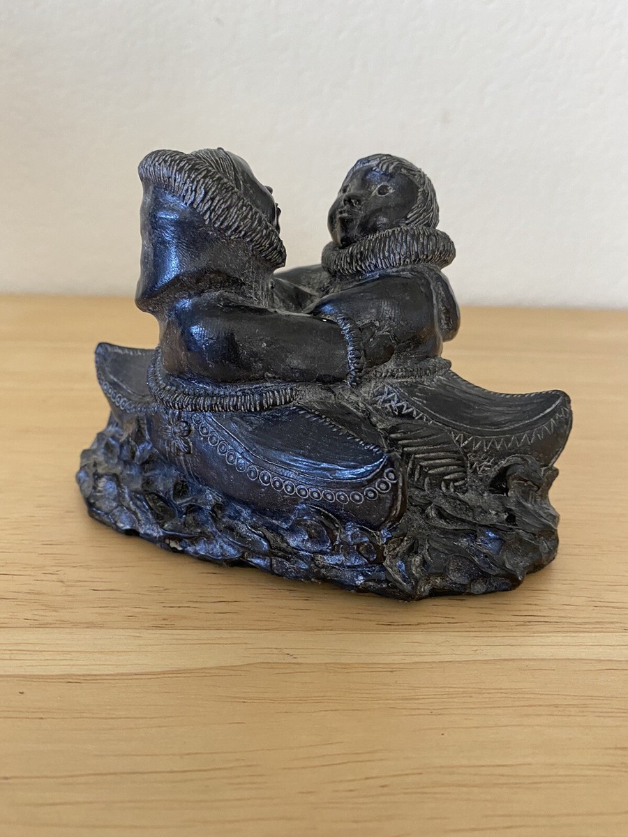 Native Eskimos Inuit