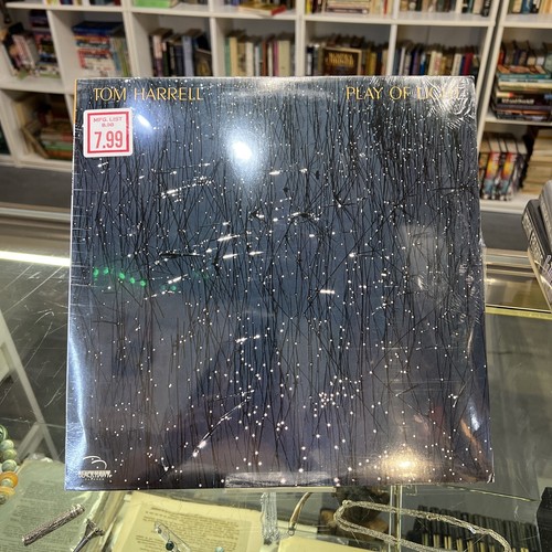 TOM HARRELL Play Of Light Ricky Ford Albert Dailey Eddie Gomez Billy ...