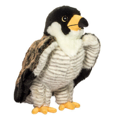 Houston 11" Peregrine Falcon Stuffed Animal Plush Bird by Douglas ...