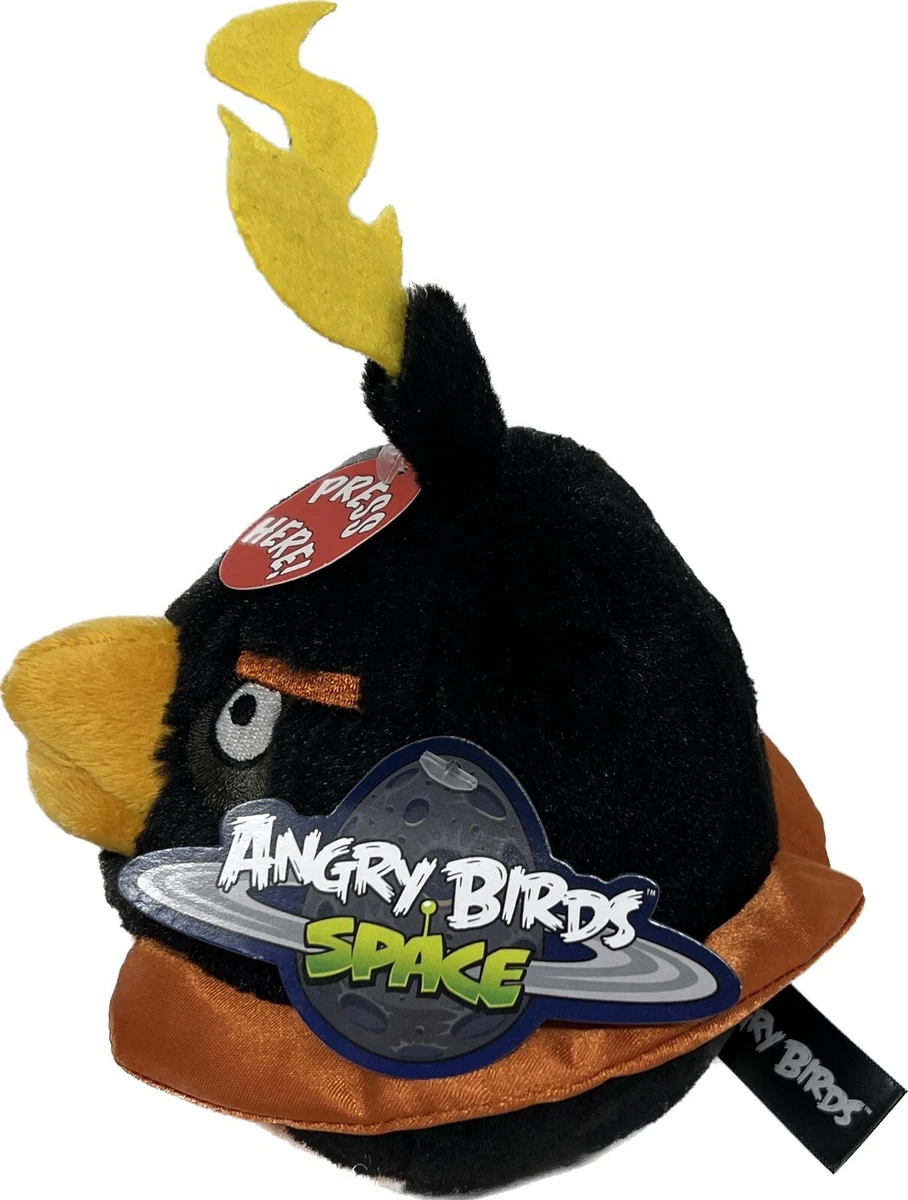 Angry Birds Space Black
