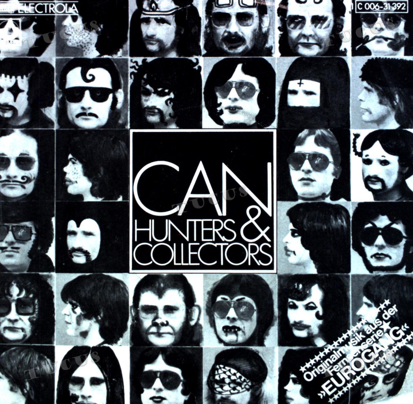 Can - Hunters & Collectors GER Single 7" 1975 (VG-/VG+) ´* | eBay