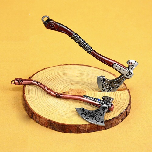 1/6 1/12 Hand Axe Metal Weapon Accessories For 12'' 6'' Action Figure ...