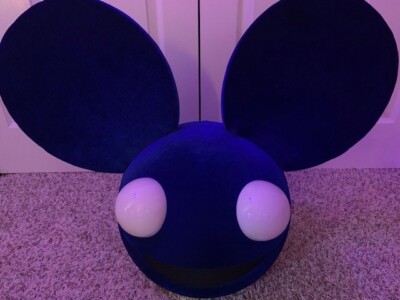 Deadmau5 DJ Helmet | eBay