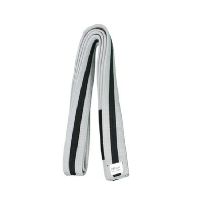 Brazilian Jiu Jitsu Stripe Grey Martial Arts Grading Belts Childrens ...