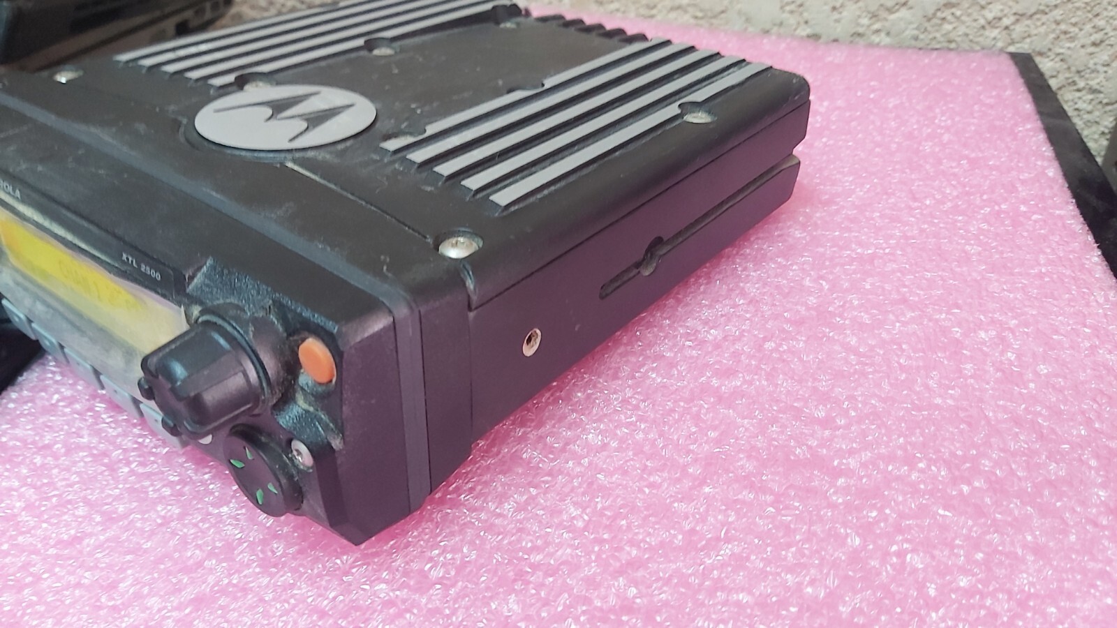 Motorola Astro XTL2500 P25 700/800 Mhz Radio M21URM9PW1AN Make Offer ...