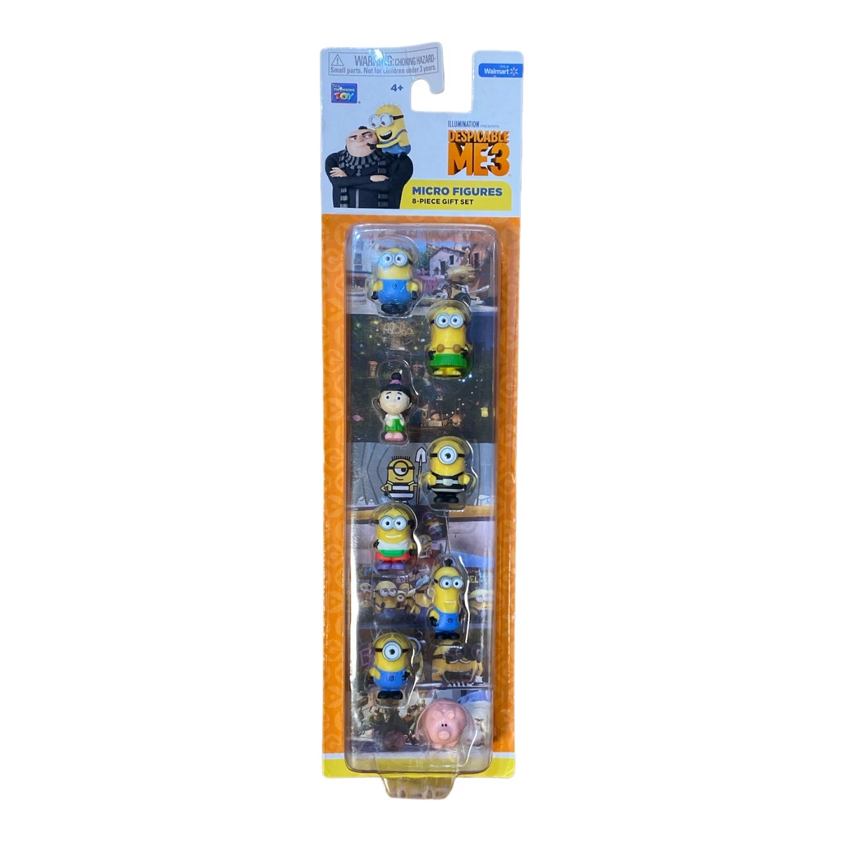 Walmart Despicable Me