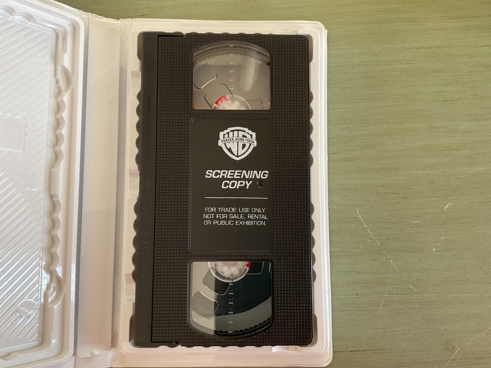 Tweety's High-Flying Adventure 2000 Screener VHS, HTF, Rare Screening ...