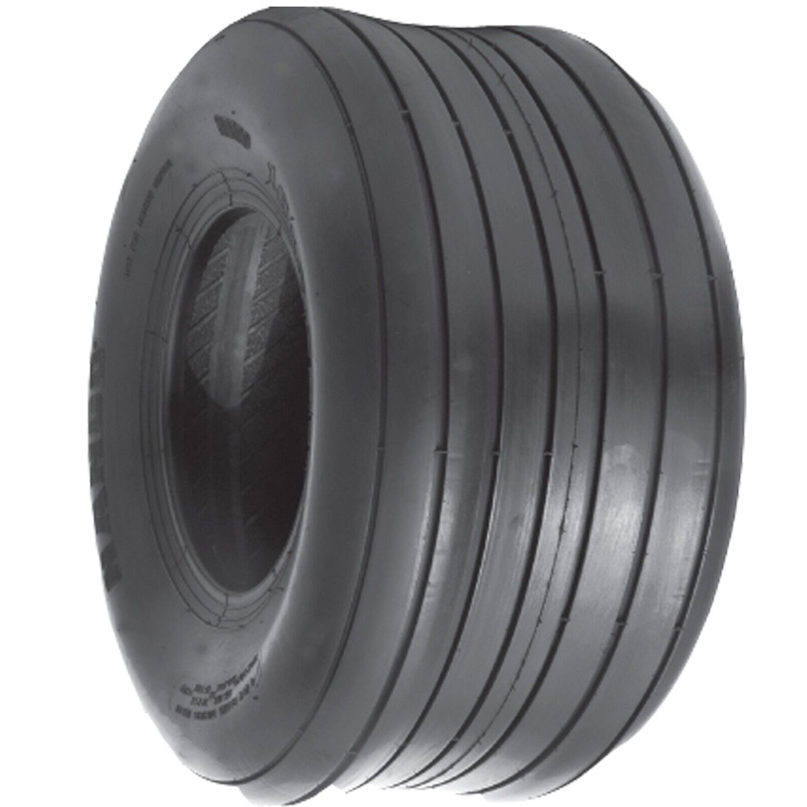 15x6.00-6 Hay Tedder Farm Implement AG TIRE RIB 10ply T-L 1,015 lbs. wt ...