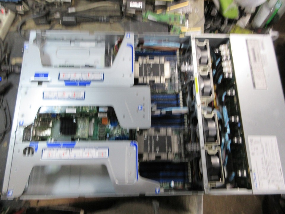 NUTANIX NXS2U1NS24G700 24-Bay Server MOBO X11DPU-G7-NI22,3 RAID,FIBER ...