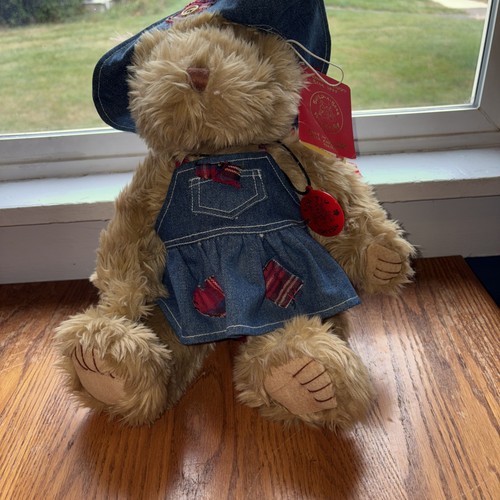 1999 Build a Bear, Limited Edition, Centennial Bear. Nice! | eBay