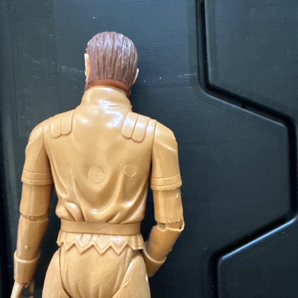 1960's-70's Marx Johnny West Odin The Viking Figure Broken Leg | eBay