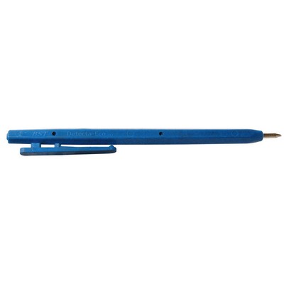DETECTAPRO CPENBL Pen,Blue,Non-Erasable,Ballpoint,PK50 8WF08 | eBay