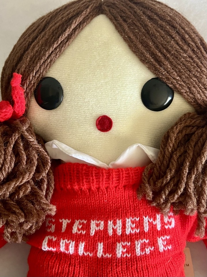 Dawn Wells - Mary Ann - Stephens College - Plush Cloth Doll | eBay