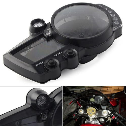 New Tachometer Speedometer Housing Cover Gauge Case Fit Yamaha YZF R6 ...
