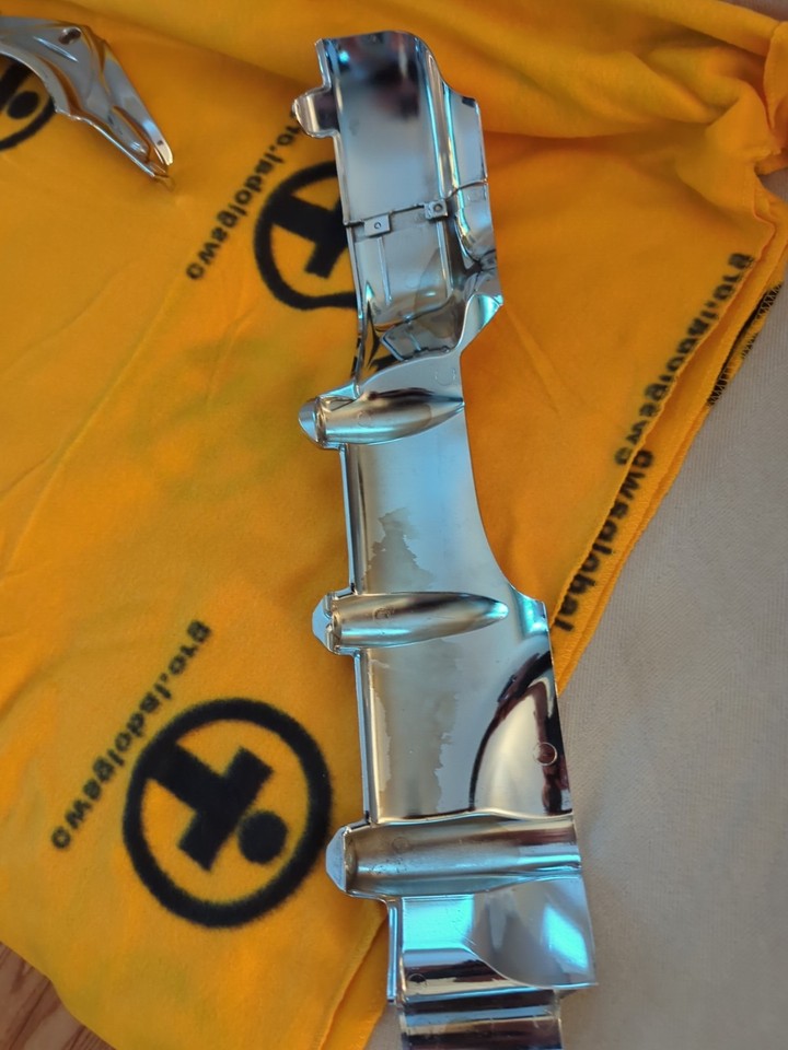 Harley Davidson Chrome Inner Primary Cover | eBay