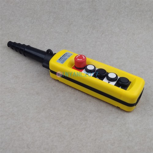 1pc New fits XAC-A4913 Pendant Control Stations two speed Estop 4 ...