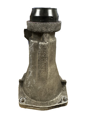 GM 700R4 4L60E TRANSMISSION TAIL HOUSING 4 BOLT #24202526 2WD CHEVY GMC ...