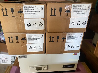 GE Infinity S System NES48-19-AC5-PS6-DC1E-LVB, CC#150033073 W/ (4 ...