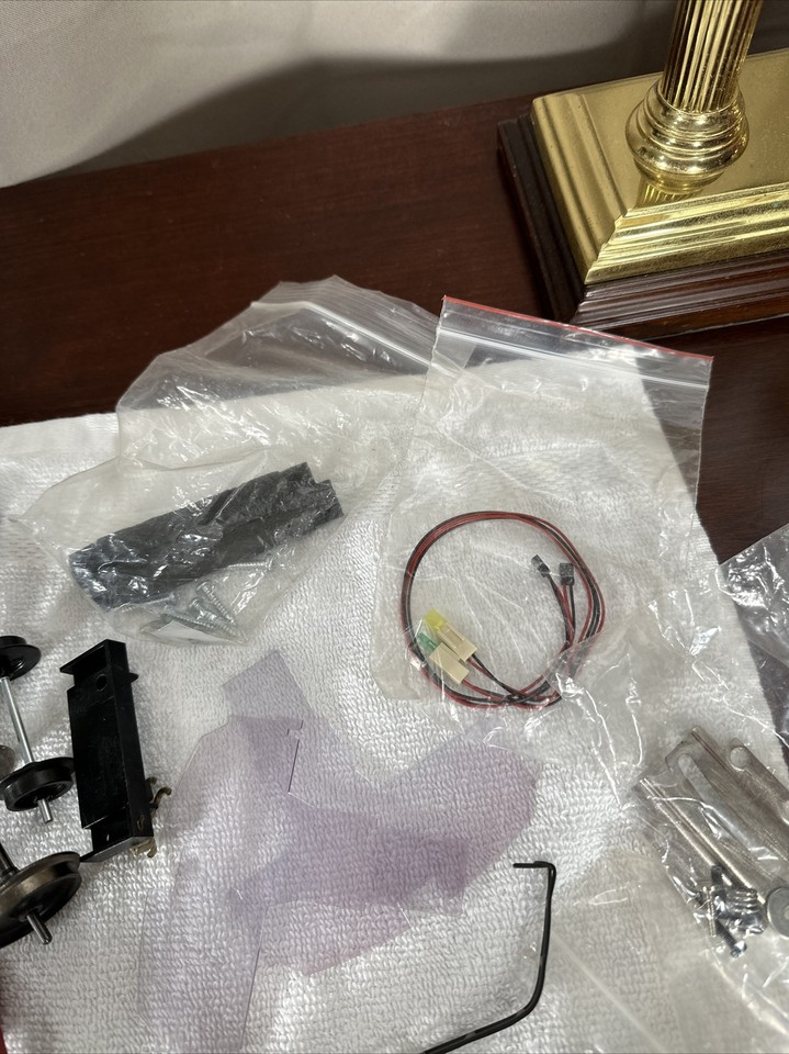 Vintage Lot of LGB G Scale Train Parts Accessories BUNDLE Of Parts G ...