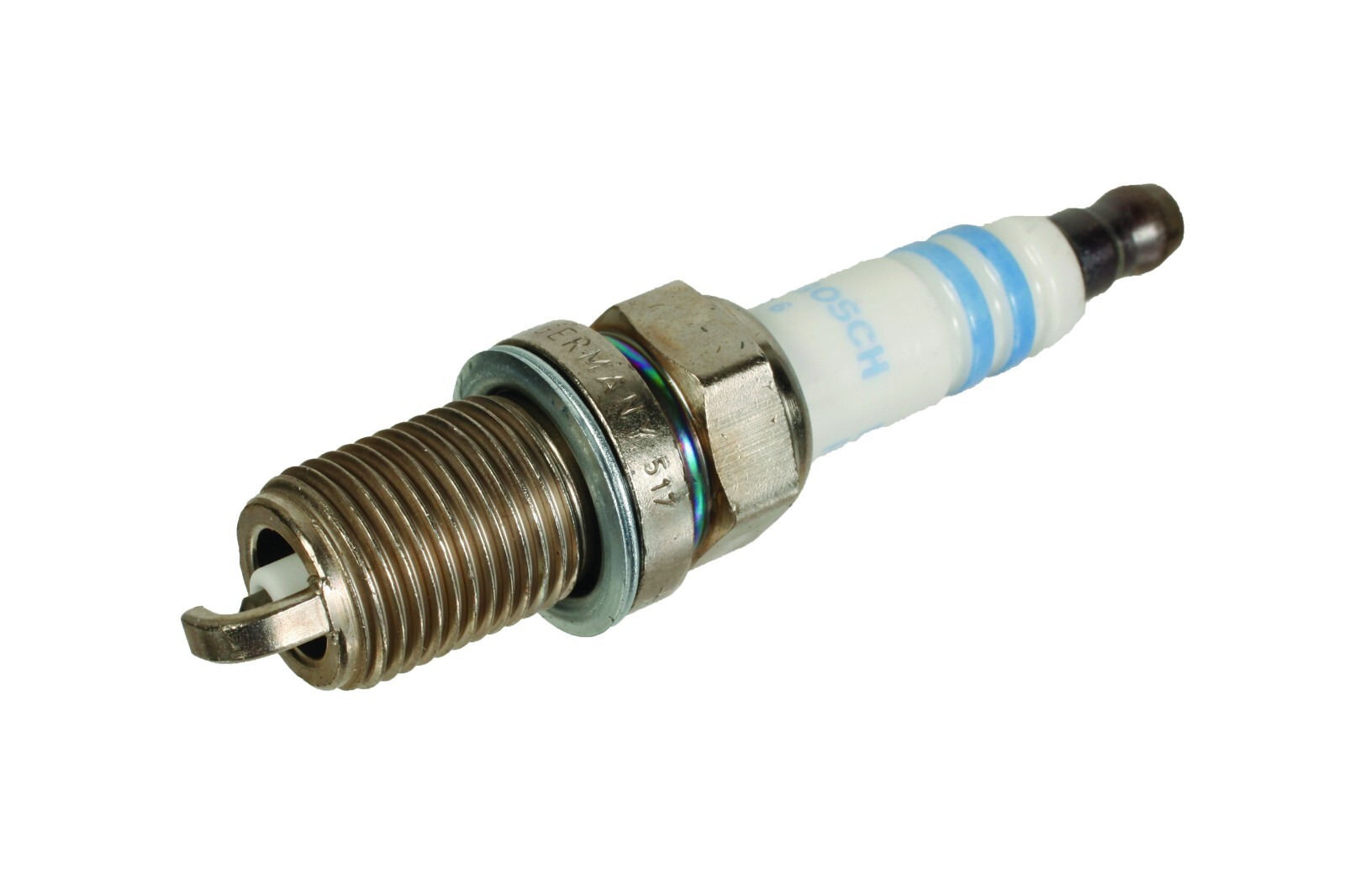 JAGUAR XK8 XKR S-TYPE XF XJ X308 X350 BOSCH IRIDIUM IGNITION SPARK PLUG ...
