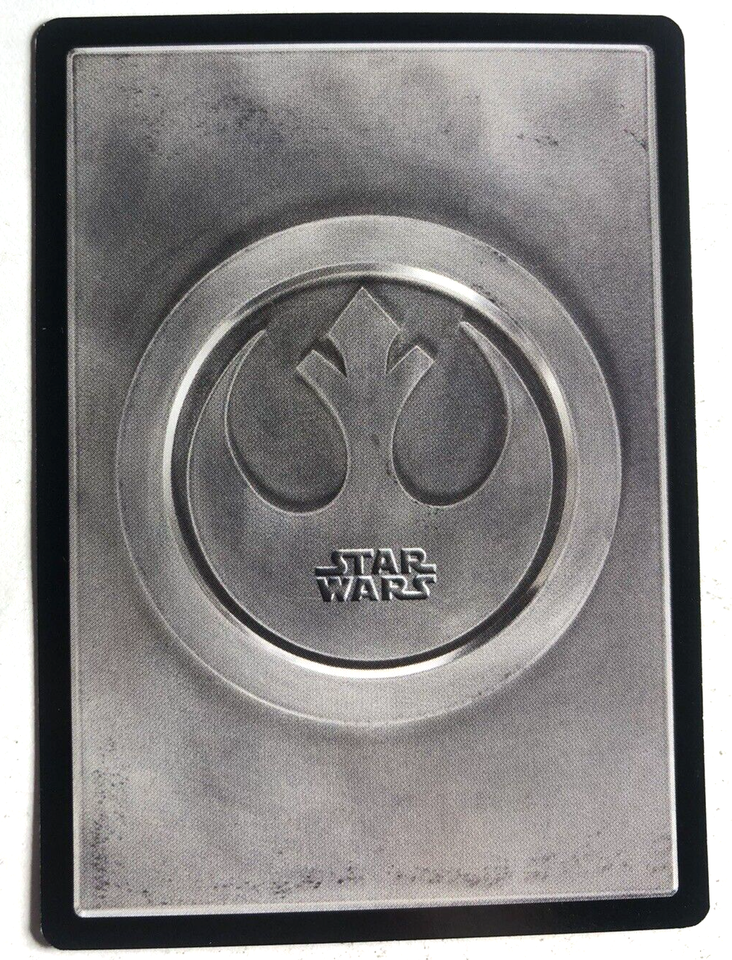 Star Wars CCG Heroic Sacrifice Special Edition LIGHT SIDE Decipher ...