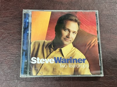Two Teardrops by Steve Wariner (CD, May-1999, Capitol) 724349613928 | eBay