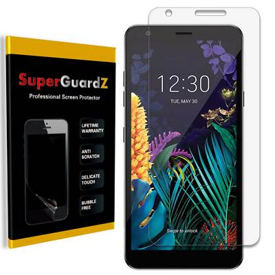 8X SuperGuardZ Anti-Glare Matte Screen Protector For LG Journey LTE ...