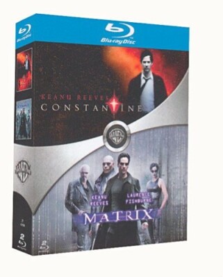 Constantine - Matrix - Blu-Ray neuf | eBay