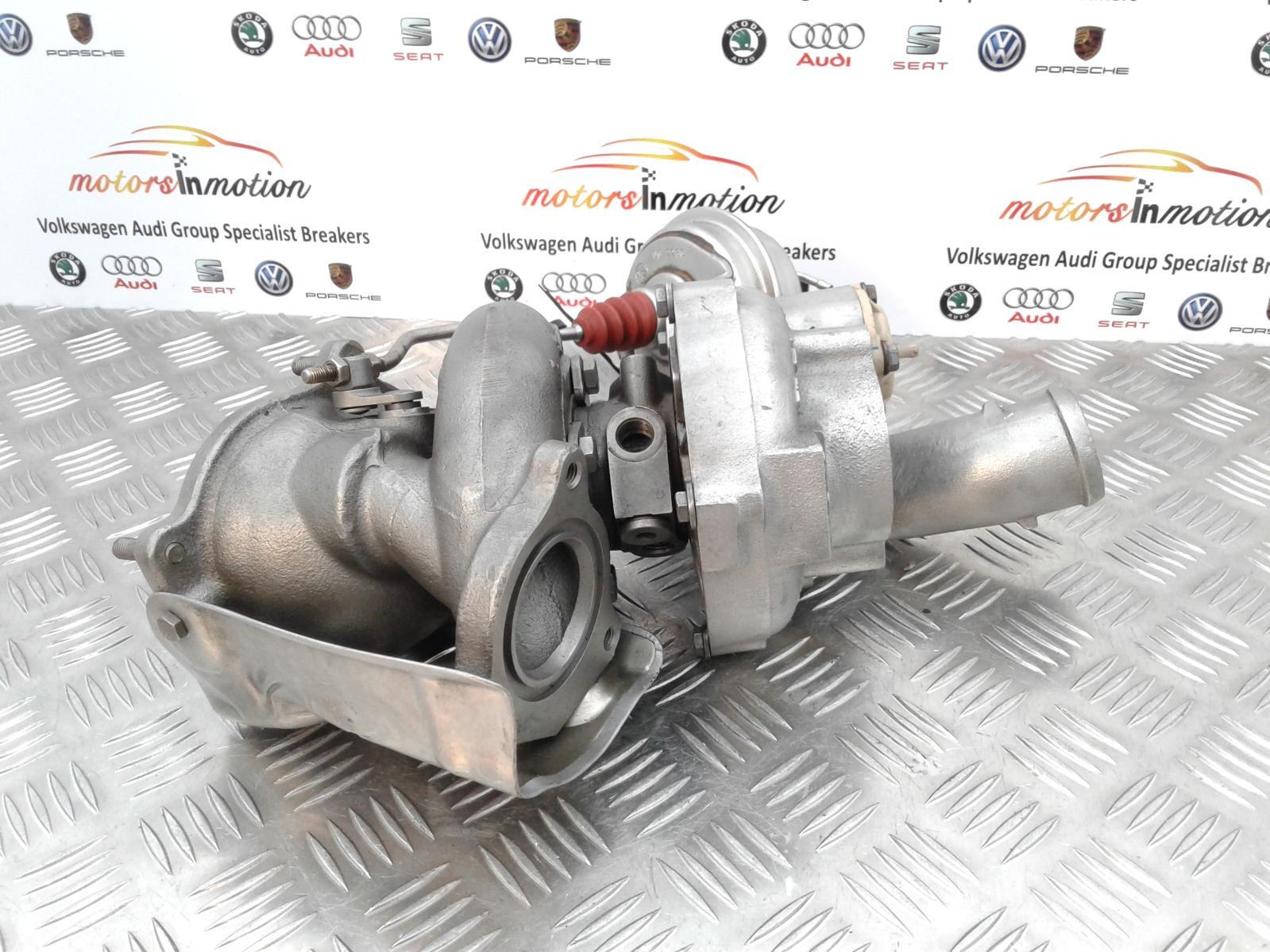 BENTLEY CONTINENTAL GT W12 Turbocharger 6.0L 07C145061AE 6 Months ...