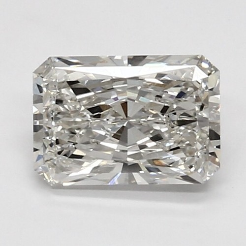 1.33 Ct IGI Certified Loose Radiant CVD Lab Grown Diamond G Color VVS2 ...