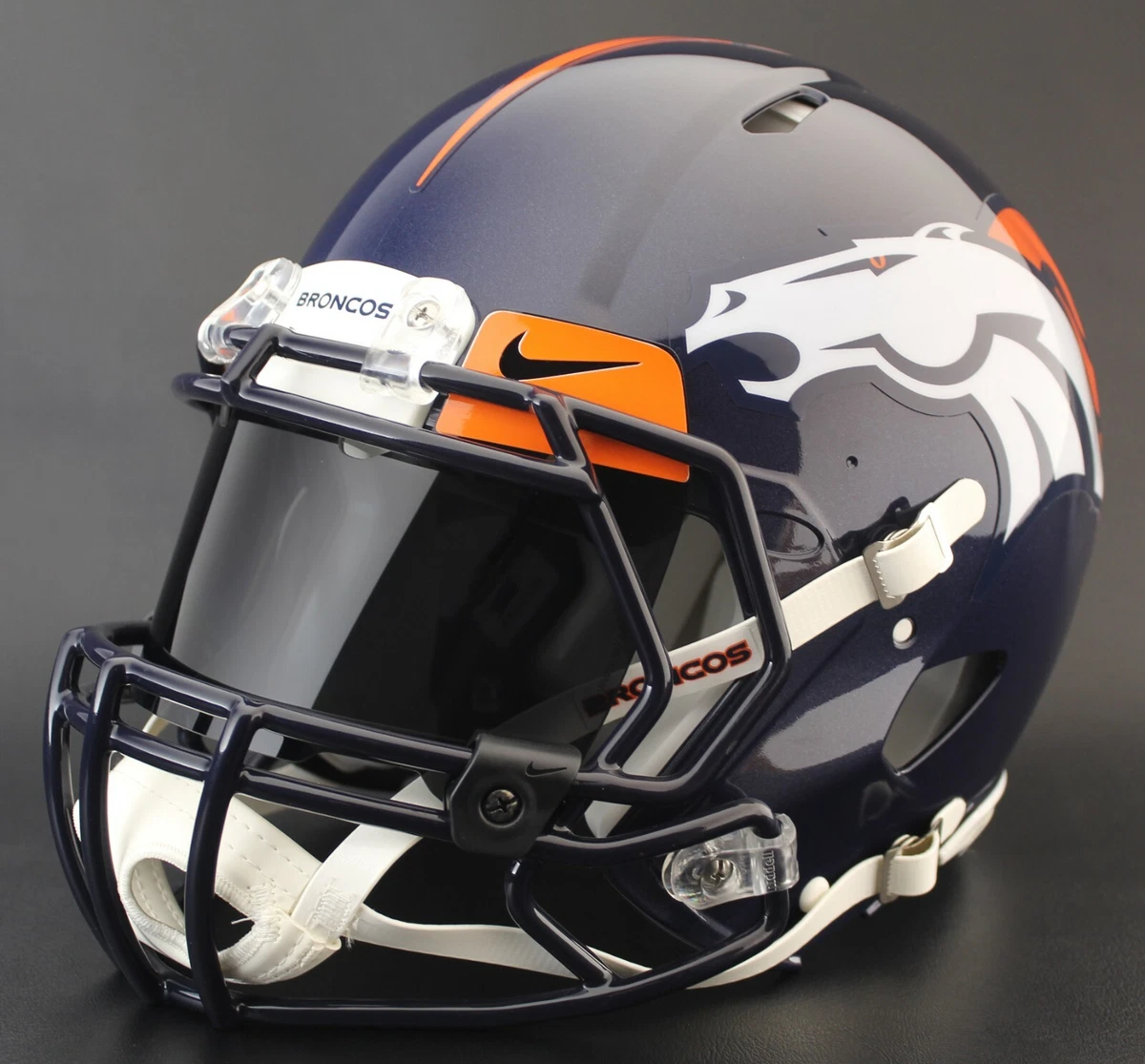 Custom Nike Football Helmets