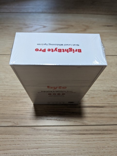 Brightbyte Pro LED Teeth Whitening System for sale online | eBay