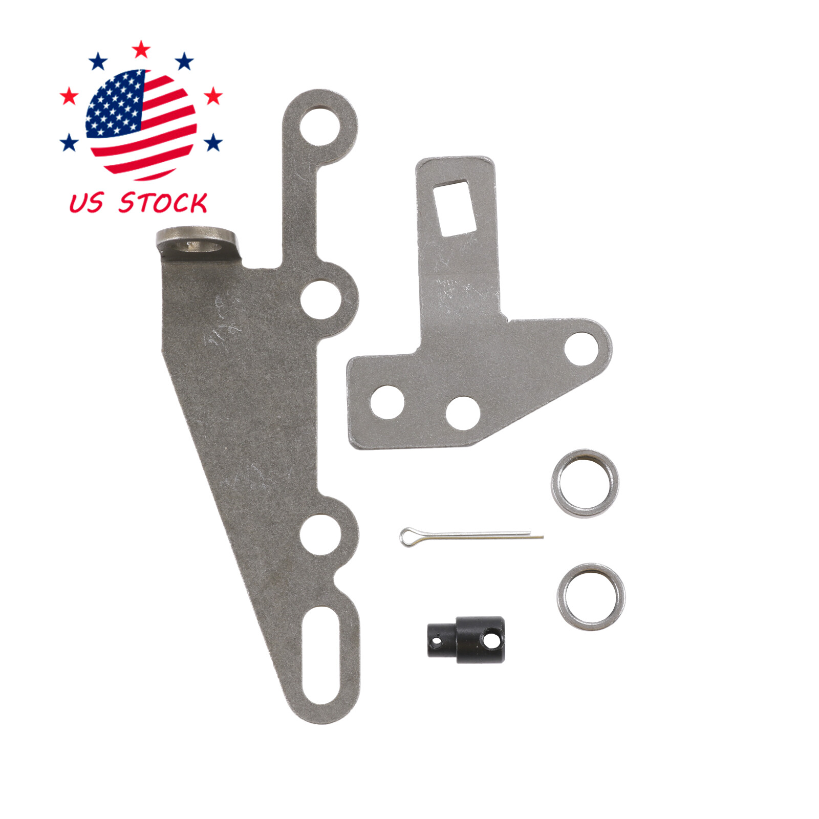 Bracket & Lever Kit Replace 35498 For Turbo 350 400 250 2004R & 700-R4 ...