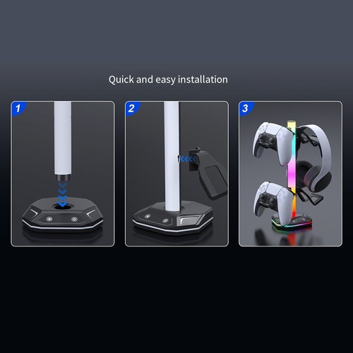 Gamer's Must Have Organizer Stand for Multiple Game Consoles ...