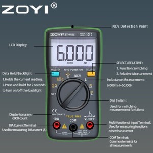 ZOYI&ZOTEK Multimeter Official Shop | eBay Stores