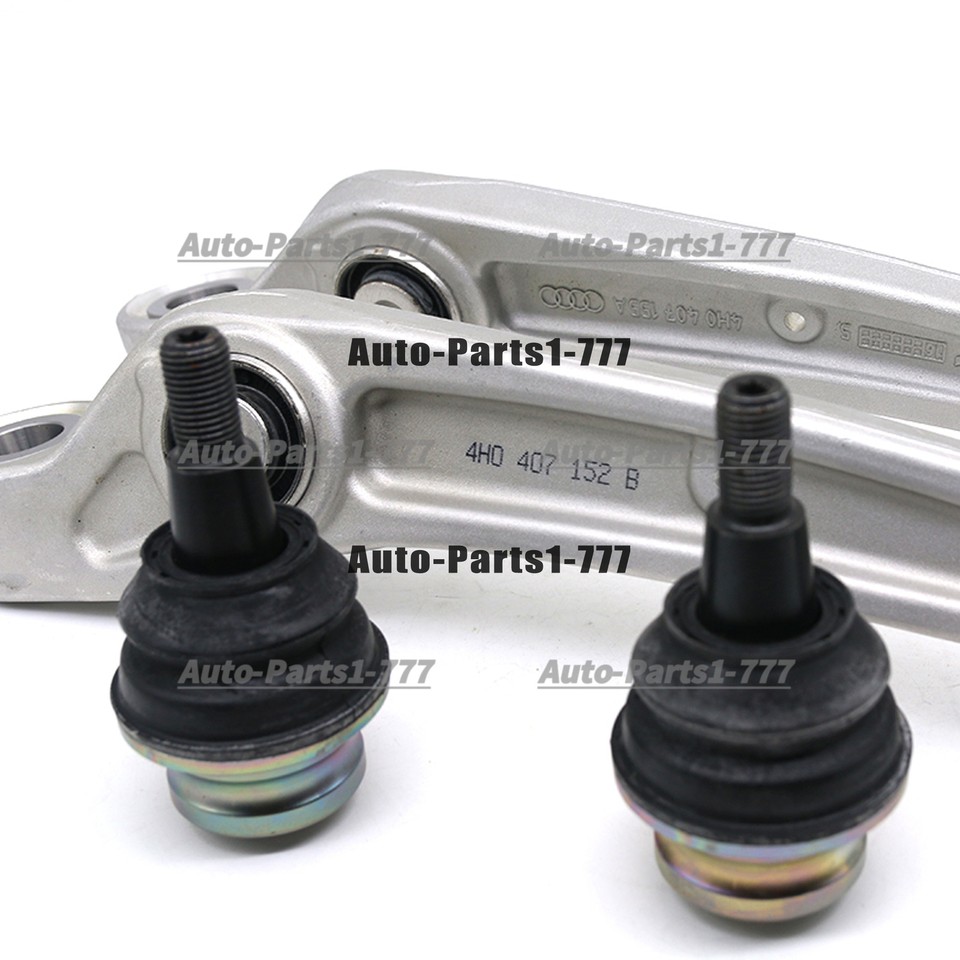 L+R OEM Front Lower Control Arm Bushing Assembly For Audi A8 S8 D4 4H ...