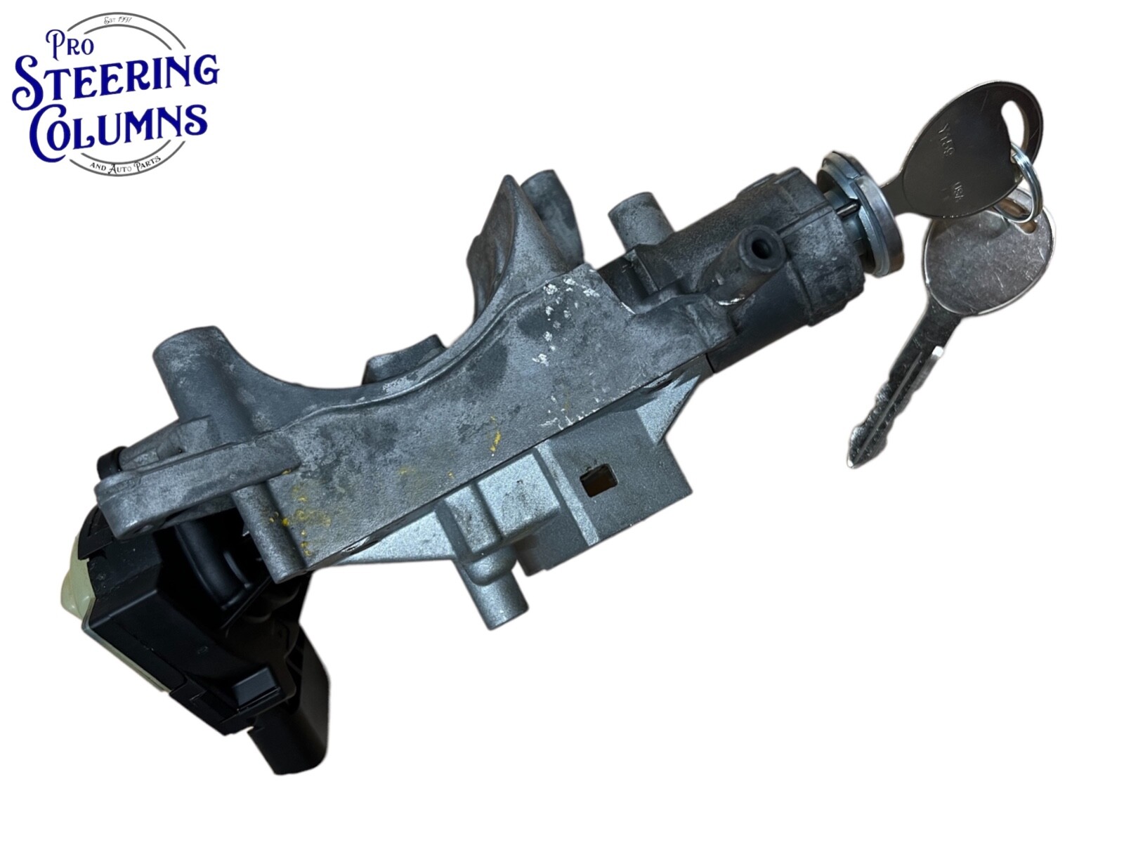 2007-2018 Jeep Wrangler Ignition Lock Cylinder Assembly Switch ...