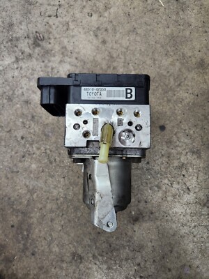 2004-2009 TOYOTA PRIUS OEM ABS BRAKE PUMP ACTUATOR MODULE 💥 FOR REPAIR ...