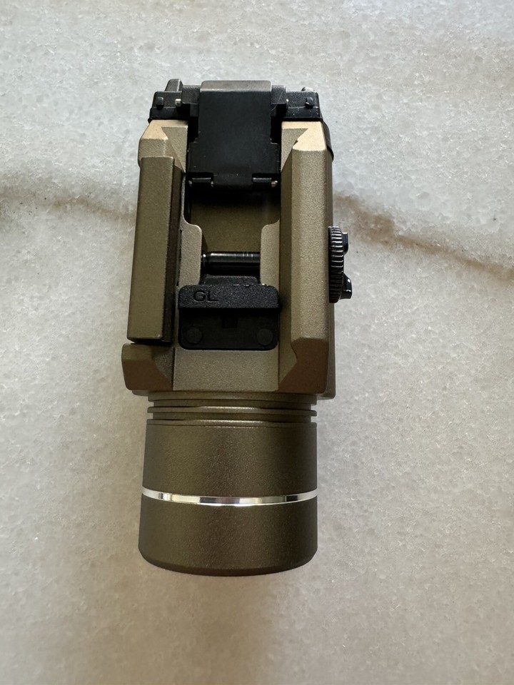 TLR-1 HL Tactical Weapon Mount Light FDE | eBay