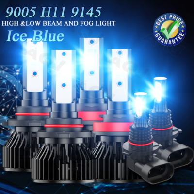 Body Kits For Cadillac SRX For Cadillac SRX 2010-2016 - LED Headlight ...