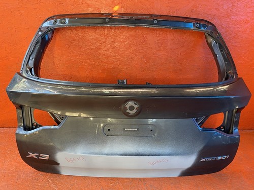2018 - 2023 BMW X3 Rear Tailgate Liftgate Trunk Shell OEM 41007494942 ...