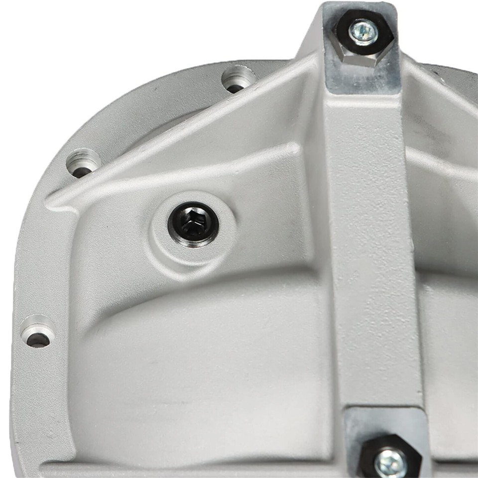 8.8 inch Differential Cover Rear End Girdle System For 1979-2004 Ford ...