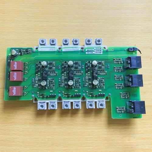 Used Siemens A5E00825002 MM440 MM430 Inverter Drive Board | eBay