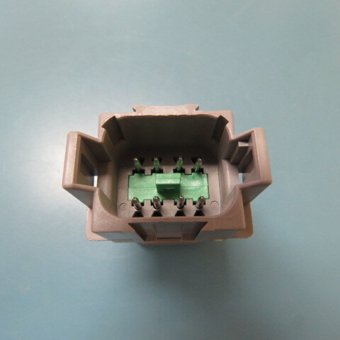 DEUTSCH DT04-08PA-P021 Qty of 2 per Lot 8 POSITION Rectangular ...