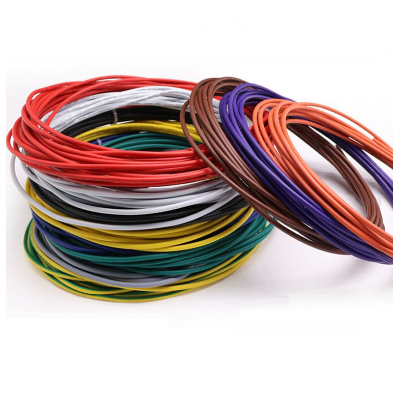 UL1015 Connecting Cable Stranded Automotive Electrical Equipment Wire ...