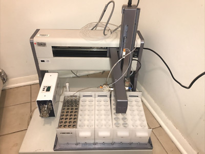 Analytical Instruments - Liquid Handler